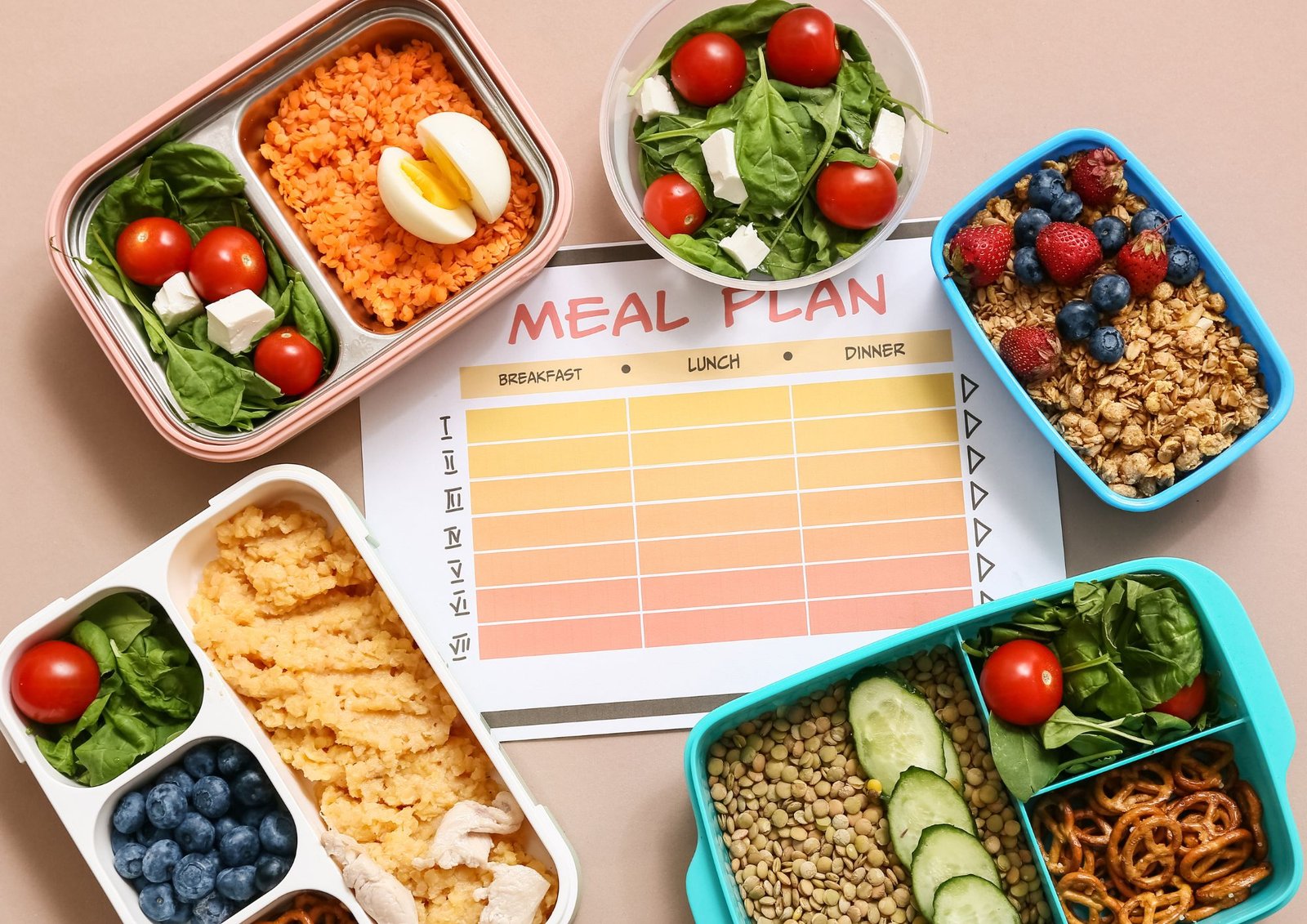 How to Create Your Own Diet Plan at Home (No Confusion, No Crash Diets ...